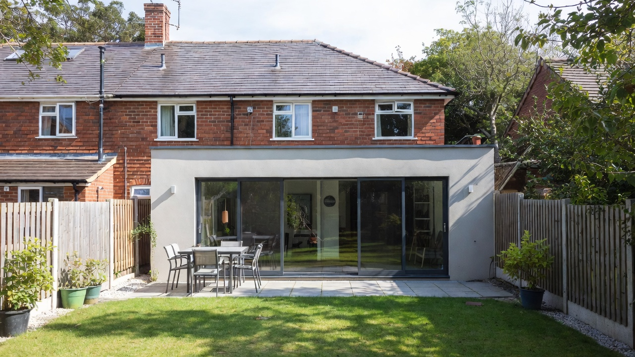 Permitted Development Rules: Single Storey Rear Extension UK 2026 ...